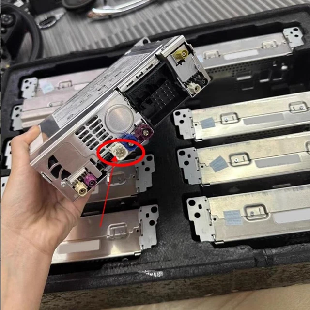 EASY TO USE USB Adapter Cable for BMW E90 E91 E92 E93 F10 F11 F18 F01 ...