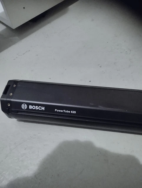 BOSCH AKKU 625 Powertube Smart System Horizontal EUR 200,00 - PicClick DE