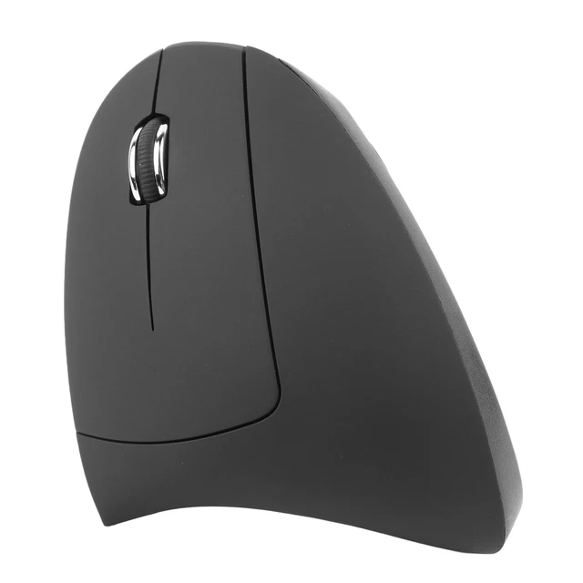 VERTICAL WIRELESS MOUSE Usb Port Ergonomic Vertical Wireless Mouse For ...