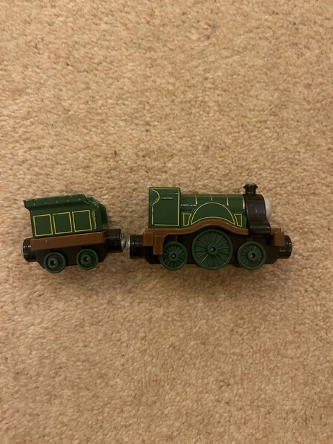 THOMAS THE TANK Engine Take and Play Engine Emily and Tender 2013 ...