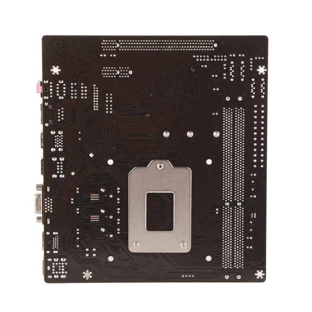 H81 LAG1150 DDR3 Motherboard With 2.0 USB 2.0 Support VGA+ Dua LW £40. ...