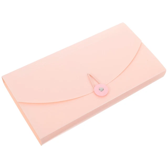 DOCUMENT ORGANIZER EXPANDABLE Folder Organisers Small Accordion File ...