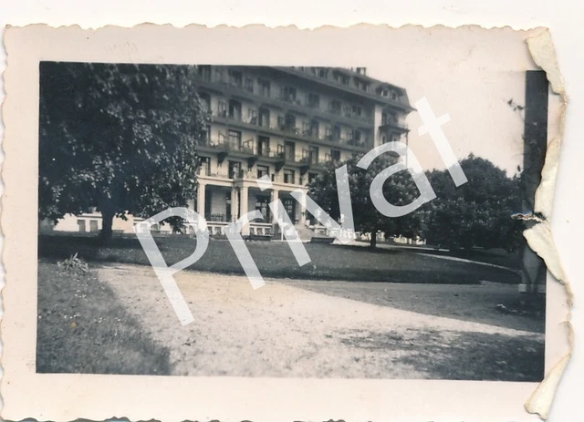 FOTO WK2 KRANKENTRANSPORT Abteilung Hotel Chicago Divonne-les-Bains M1 ...