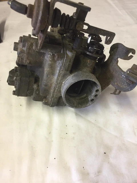BEDFORD RASCAL/SUZUKI SUPERCARRY Carburettor F10a £40.00 - PicClick UK