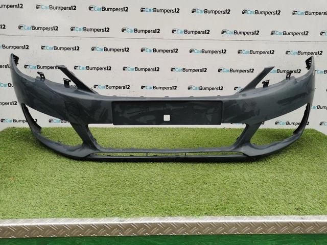 PEUGEOT 308 FACELIFT Front Bumper 2018 On With Pdc Holes Genuine Part ...