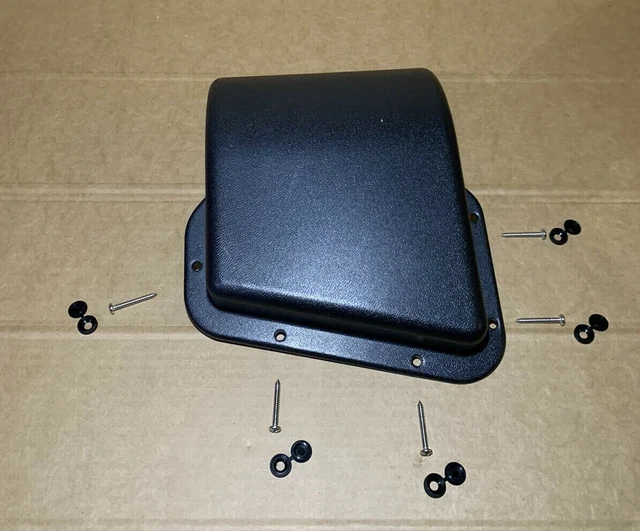 LAND ROVER DEFENDER 90 110 130 Wing vent Snow cowl LH £22.00 - PicClick UK