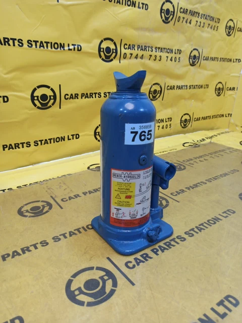 MERCEDES SPRINTER , Vw Crafter Bottle Jack Hydraulic *3T* A9045800018 £ ...