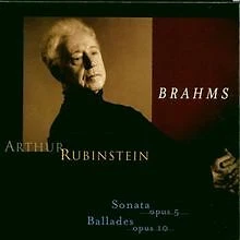 THE RUBINSTEIN COLLECTION Vol. 63 (Brahms) de Artur Rubinstein | CD ...