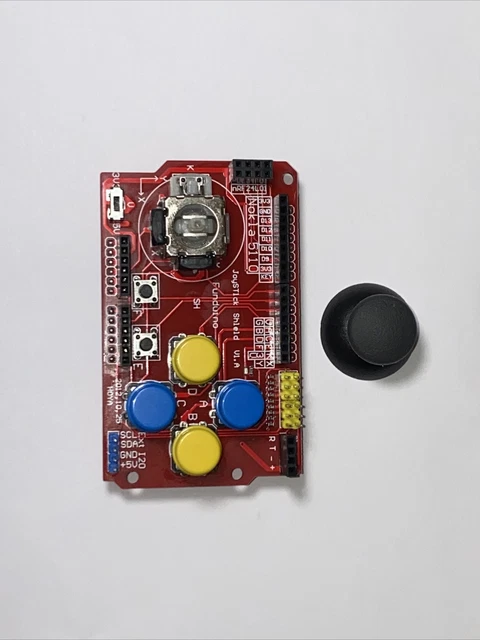 JOYSTICK SHIELD MODULE Robotics Control $6.99 - PicClick