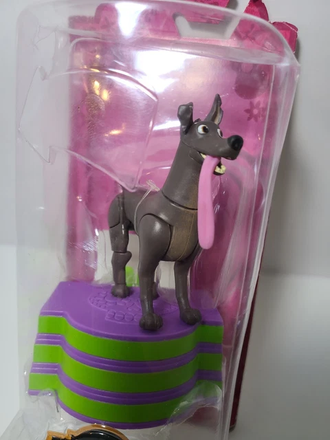 DISNEYS PIXAR COCO Movie 2017 DANTE the Dog in Motion Action Figure ...