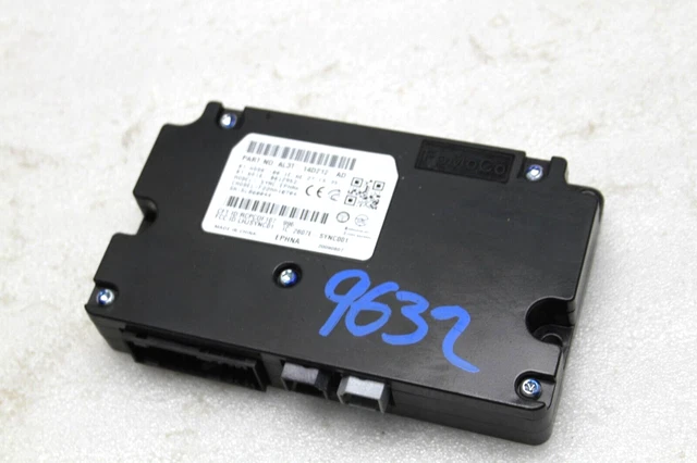 2010 FORD F150 Raptor Sync Communication Control Module Oem #50B $39.95 ...