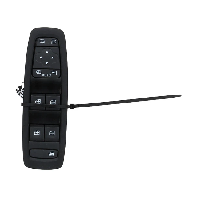 PLATINE DE COMMANDE lève-vitre gauche - Renault MEGANE IV PH.1 ...