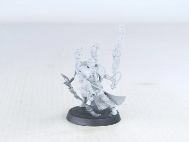 (1163) REPENTIA SISTER Superior Sisters Of Battle Adepta Sororitas 40k ...