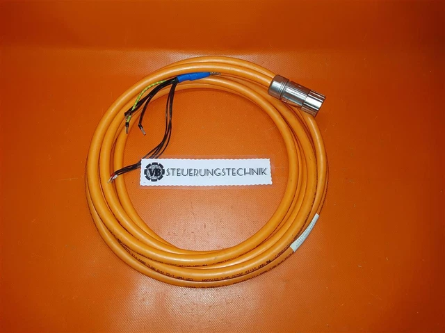 STÖBER 44211 / 92212.3907.44690 / 5M / SAB So. SL 841 C 4X1,5MM²+(2X0 ...