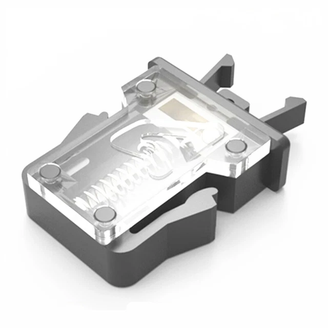 OVERHEAD CONSOLE BOX Lock Clip For Subaru Forester Legacy Outback ...