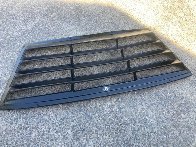 HOLDEN VINTAGE VH Aunger OEM Rear Window Louvre EXC $295.50 - PicClick AU