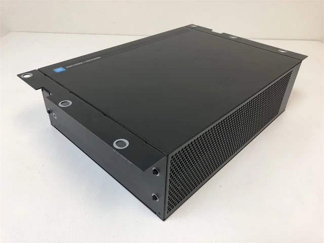 CISCO TELEPRESENCE IX5000 Encoder/Decoder (CTS-5K-ENCODER) $56.03 ...