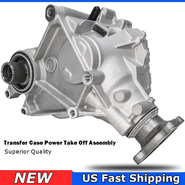 TRANSFER CASE POWER Take Off Unit Assembly For LINCOLN MKS 2009-2016 ...