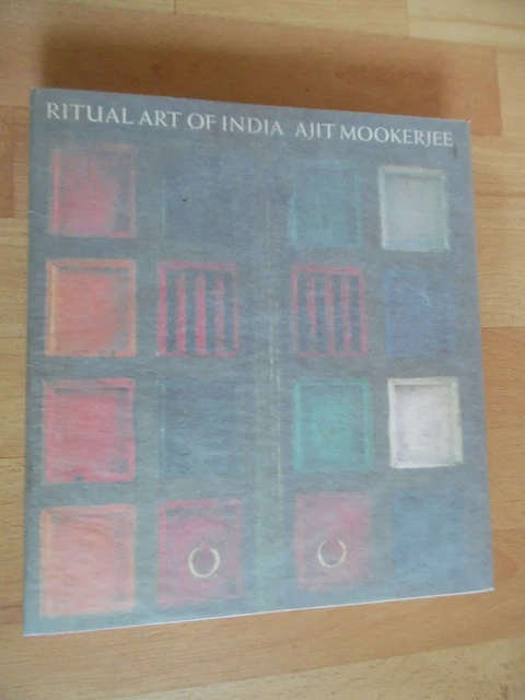 RITUAL ART OF India - Ajit Mookerjee / Thames and Hudson (1985) £12.94 ...