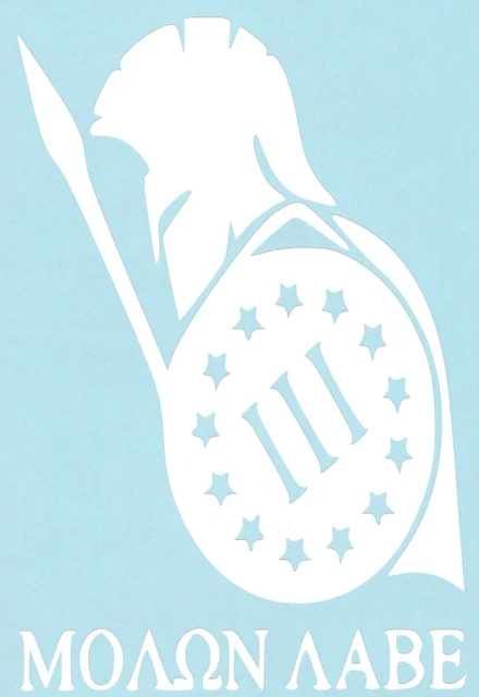 MOLAN ABE......FUNNY CAR Truck Suv Window vinyl sticker decal EUR 3,26 ...