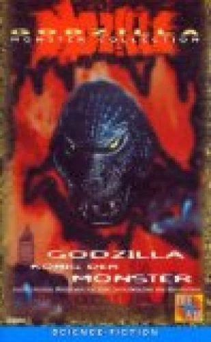 GODZILLA - KÖNIG der Monster [VHS] Broderick, Matthew, Jean Reno und ...