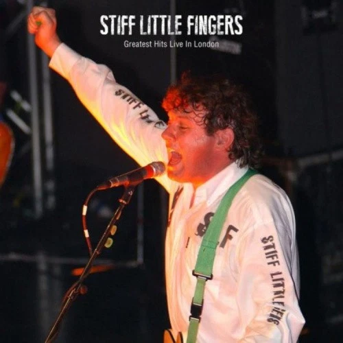 GREATEST HITS LIVE by STIFF LITTLE FINGERS [VINYL] NEUF EUR 23,33 ...