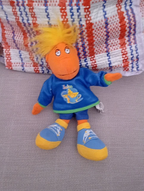 TWEENIES SOFT TOY - Jake £5.00 - PicClick UK