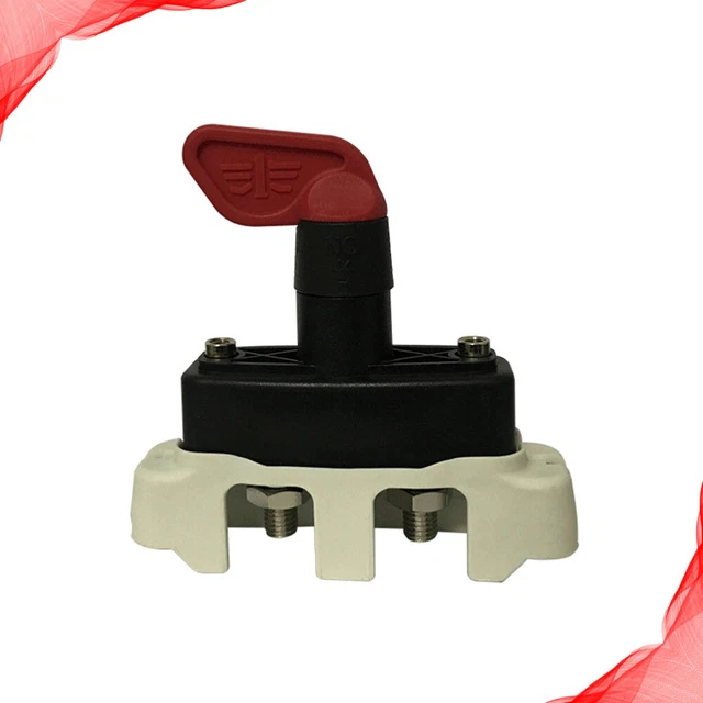 VEHICLE ISOLATOR ISOLATOR Switch Vehicle Switch £19.99 - PicClick UK