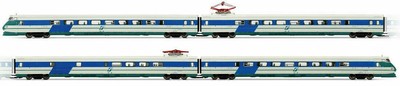 RIVAROSSI HR2577, FS FS ETR 401 "pendolino" Prototype, Livery xmpr £218 ...