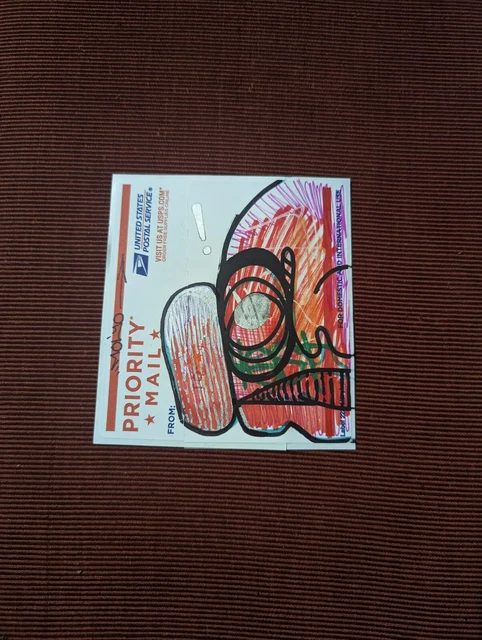 GRAFFITI STREET ART Sticker Mojo Lives Hand Drawn (Discount On Multiple ...