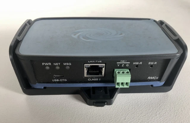 CRESTRON RMC4 4-SERIES Control Processor. Smaller MC4 and CP4. New- No ...