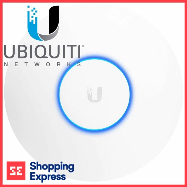 UBIQUITI WIRELESS ACCESS Point UAP-AC-PRO-V2 802.11ac Dual-Radio POE ...