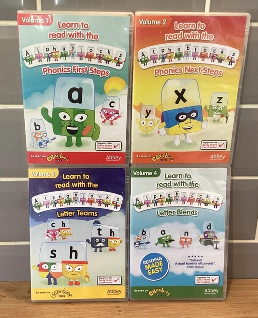 THE CBEEBIES COLLECTION - Volume 1 [DVD] £8.34 - PicClick UK