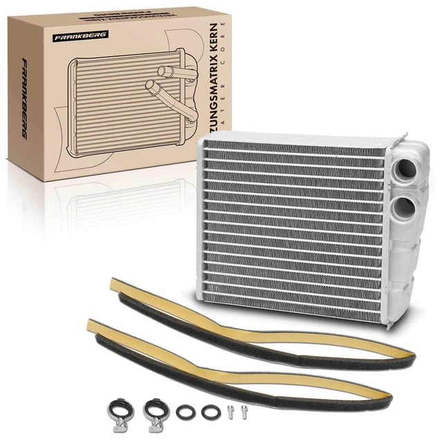 A-PREMIUM HEATER MATRIX for Mercedes-Benz A-Class W169 B-Class W242 ...