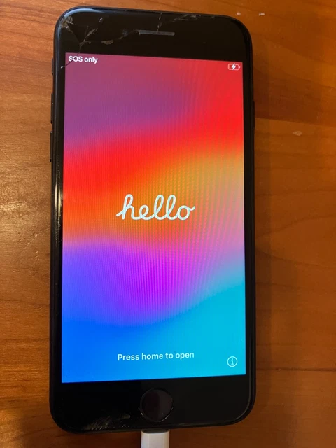 APPLE IPHONE SE 2.ª Generación A2275 MHF83LL/A 64 GB 17,1,2 GSM ...