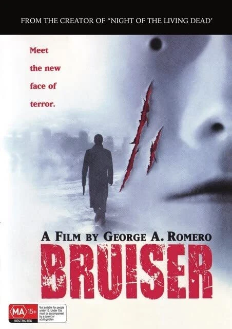 BRUISER (DVD) JASON Flemyng Peter Stormare Leslie Hope Nina Garbiras ...