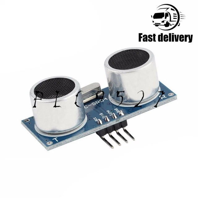 Hc Sr04 Ultrasonic Distance Sensor Module FOR SALE! - PicClick