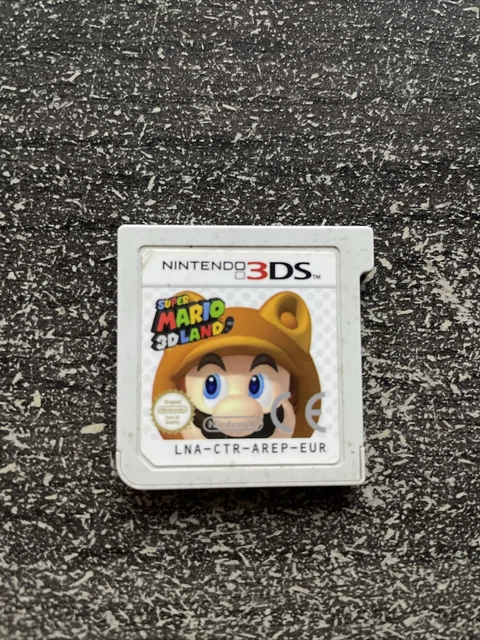 JEU NINTENDO 3DS Ds Super Mario 3D Land Cartouche Seule EUR 14,85 ...