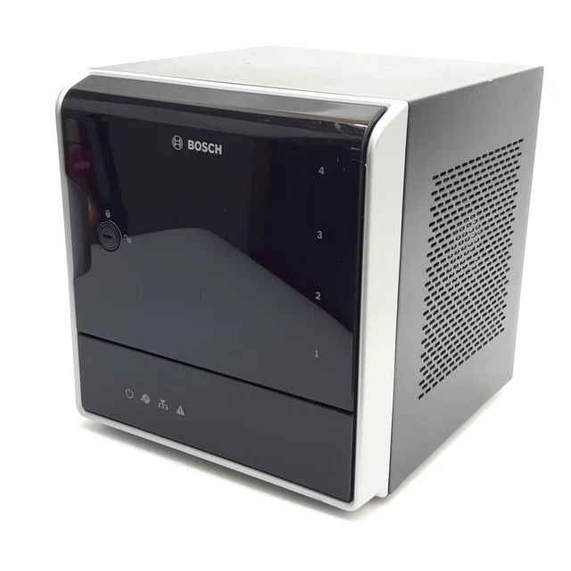 BOSCH DIP-3042-4HD 32 Channel 4-Bay Mini Tower NVR DIVAR IP 3000 - No TB Drives £99.99 - PicClick UK