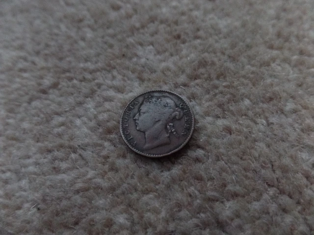 RARE OLD COLLECTABLE Small Victorian Coin 1901 - 17mm . Good Gift. £9. ...