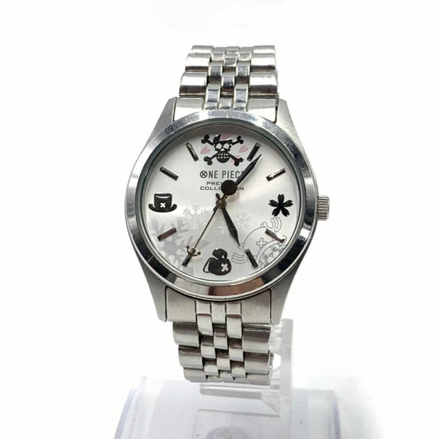 ONE PIECE X SEIKO Tony Tony Chopper 15th Anniv. Watch Ltd. 9999 Anime ...