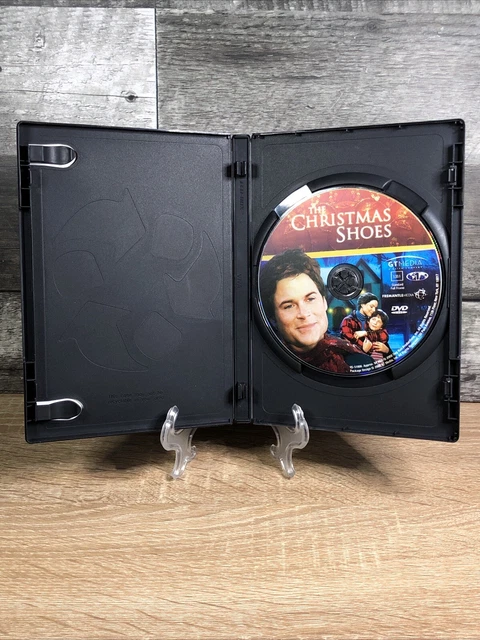 THE CHRISTMAS SHOES (DVD) Rob Lowe, Kimberly Williams $6.39 - PicClick CA