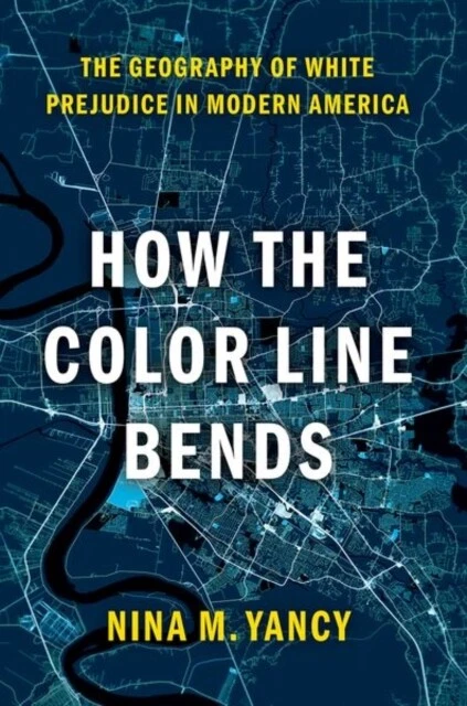 HOW THE COLOR Line Bends by Yancy Nina M. (Inaugural Fellow Inaug £29. ...