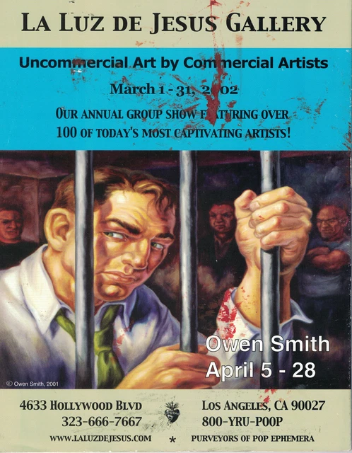 JUXTAPOZ #37 KENNY Scharf Dalek Howard Finster Manuel Ocampo Jimmy ...