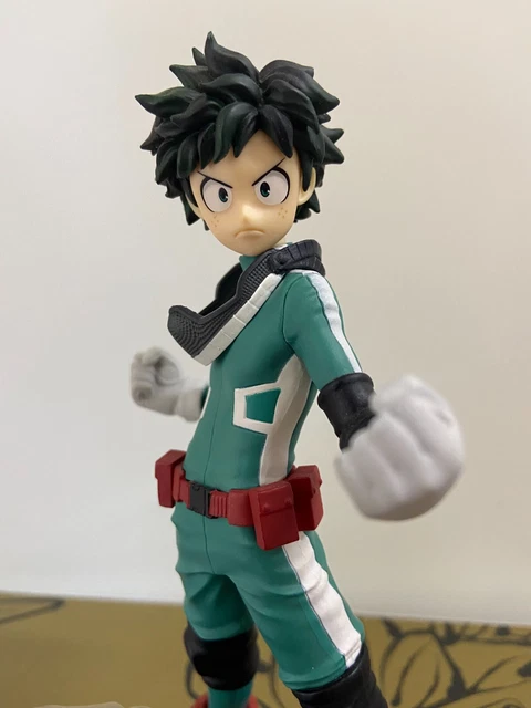 IZUKU MIDORIYA - My Hero Academia Mha Banpresto - Deku EUR 15,00 ...
