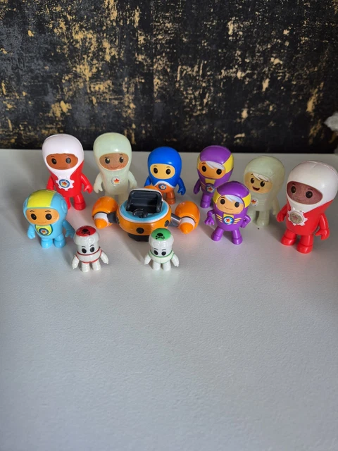 CBEEBIES GO JETTERS Figures Bundle £16.31 - PicClick UK