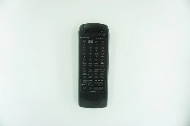 Remote Control For Technics Sl P212 Sl Pg440 Sl Pj38a Compact Disc Cd