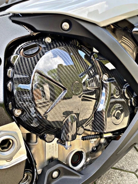 MOTORDECKELSCHUTZ CARBON BMW S1000RR 2019-2023 Set Engine Protection ...