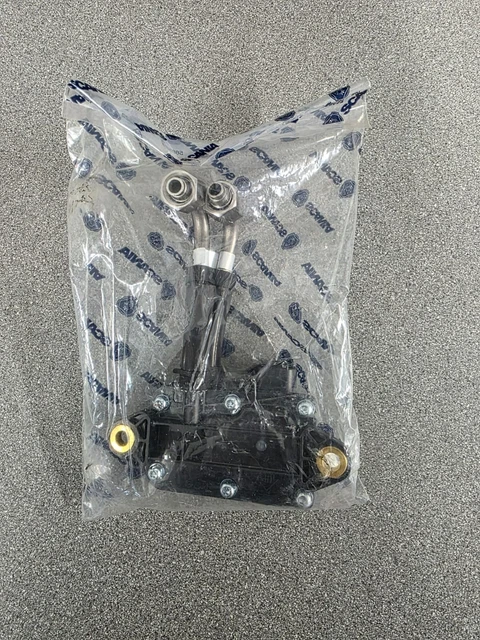 SCANIA GENUINE DPF differential pressure sensor 2357734 with new pipes ...