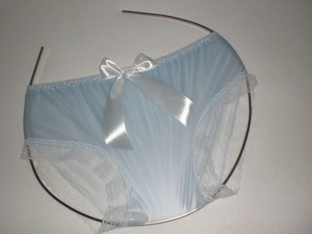 NEU ULTRA *SOFT Pvc Höschen Panty Slip Panties Brief L-Xl EUR 19,19 ...